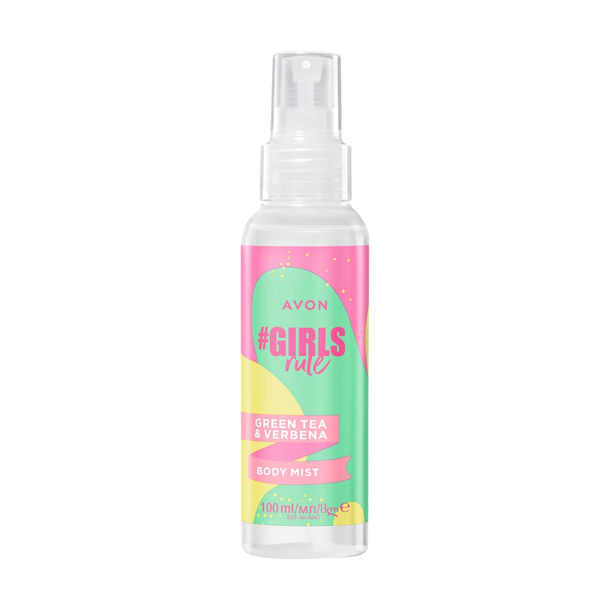 Girls Rule Body Mist · Bath And Body · Avon Malta