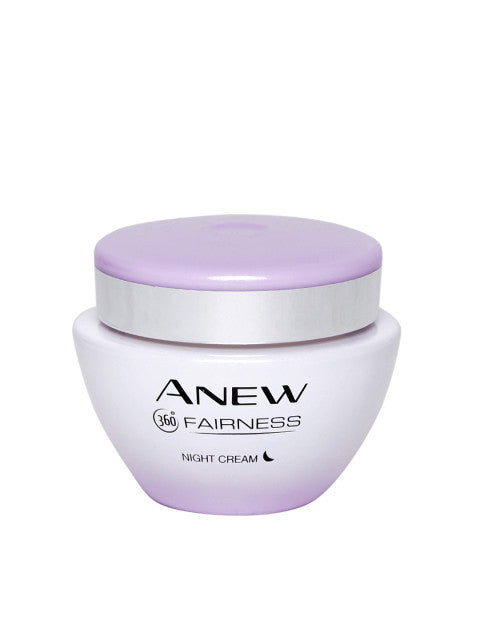 Fairness night cream store