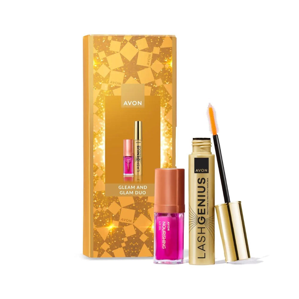 Gleam & Glam Duo Gift Set · AVON Malta
