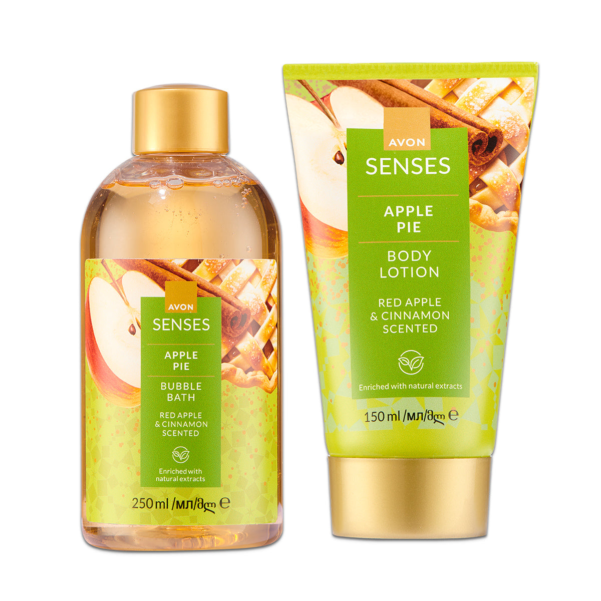 Apple Pie Gift Pack · AVON Malta