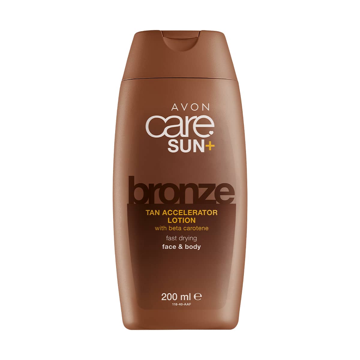 Avon Care Sun+ Bronze Tan Accelerator Lotion · Bath & Body · AVON Malta