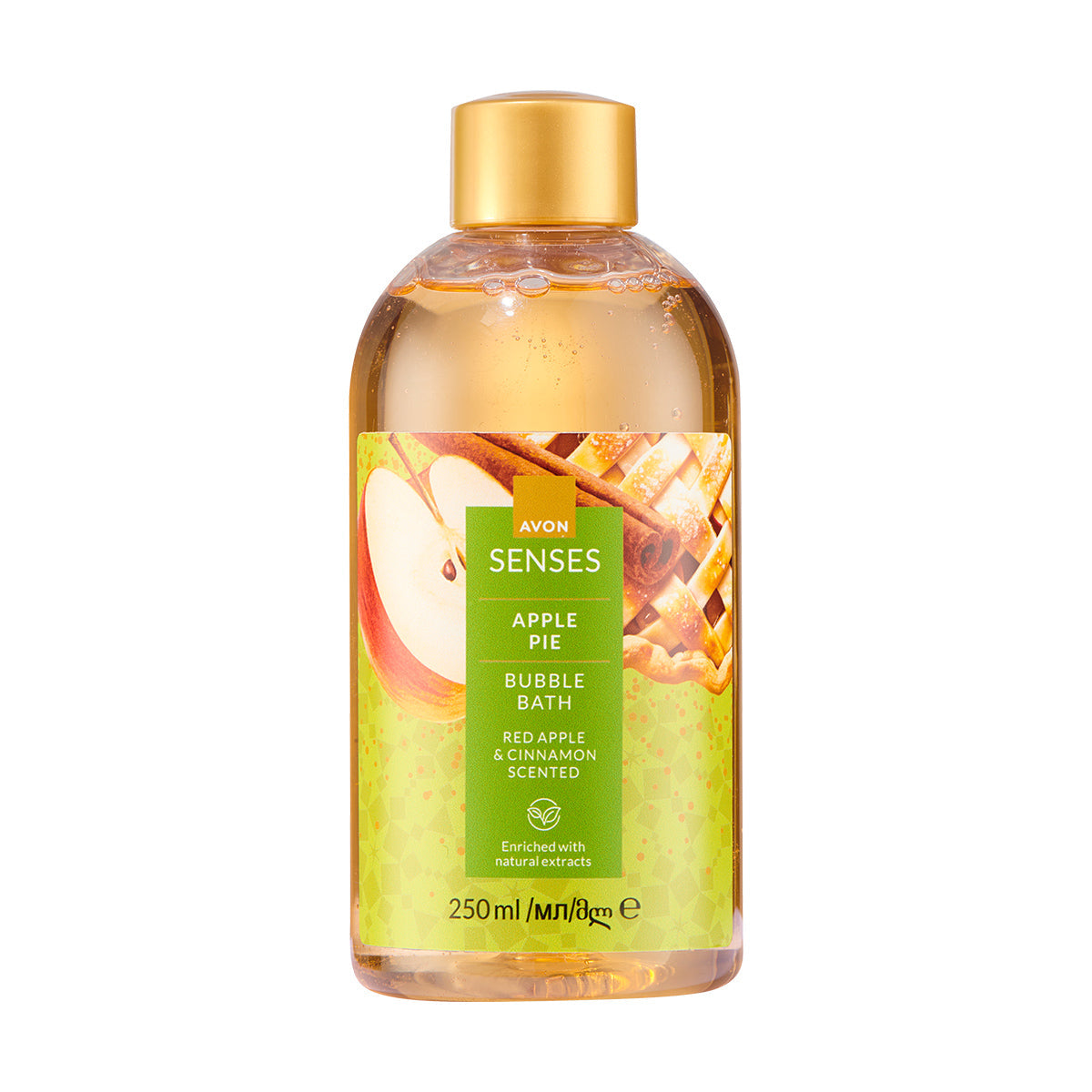 Bubble Bath Apple Pie 250ml · AVON Malta
