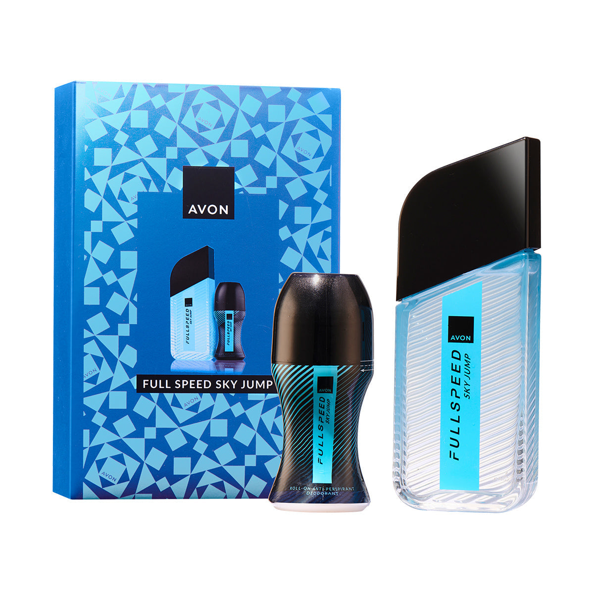 Full Speed Jump Giftset 2 Pieces · AVON Malta