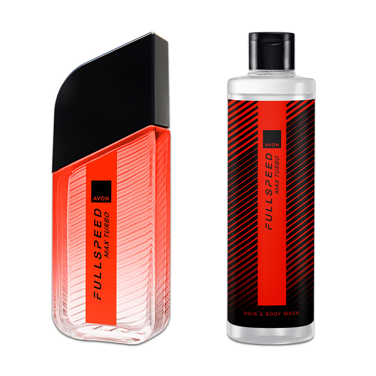 Full Speed Max Turbo Pack · AVON Malta
