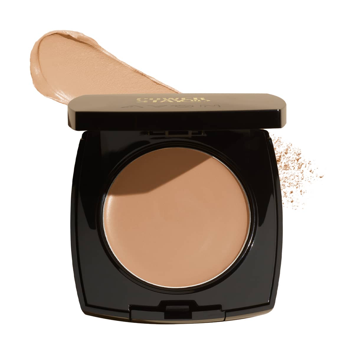 Power Stay Cream to Powder Foundation · Makeup · AVON Malta