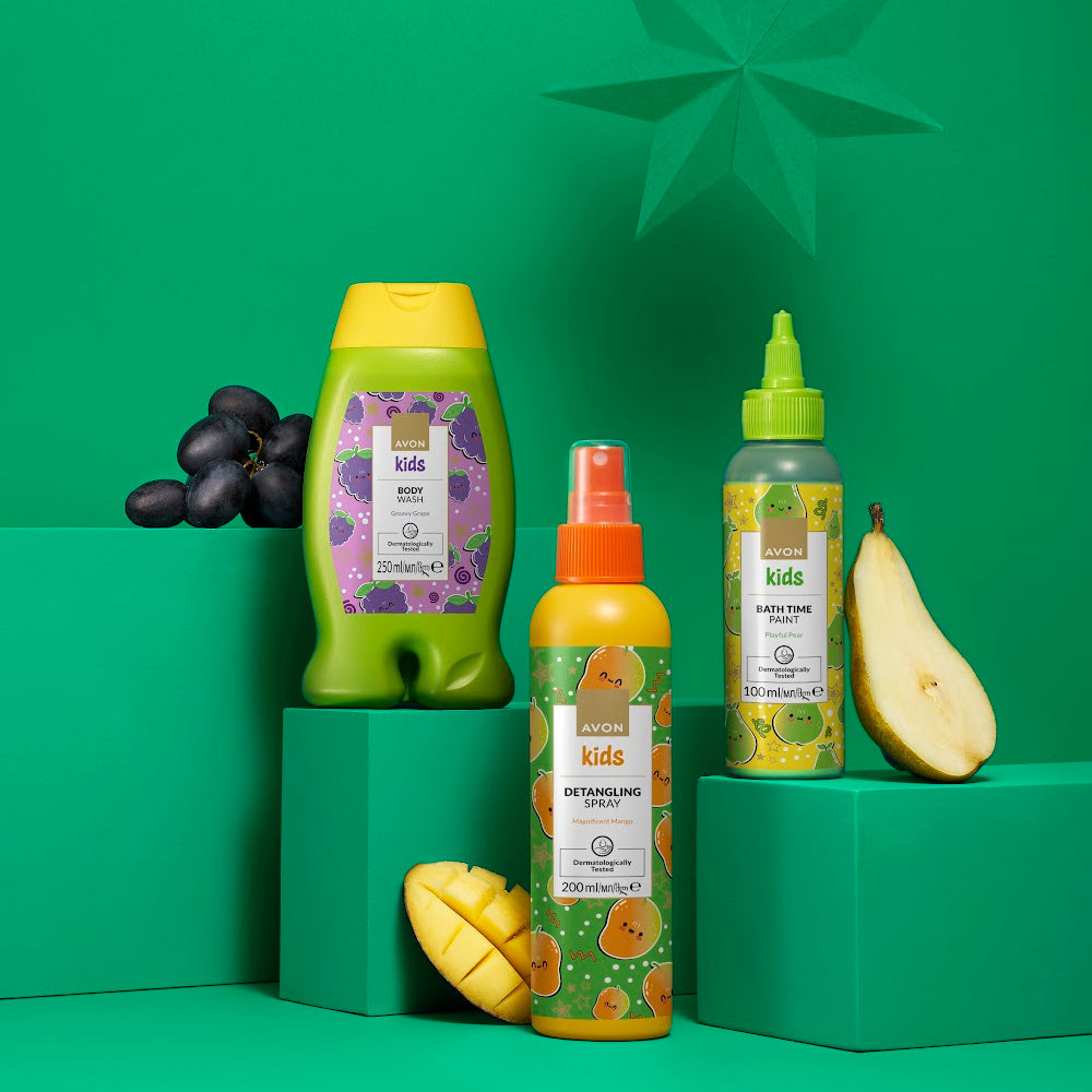 Avon Kids Gift Pack · AVON Malta
