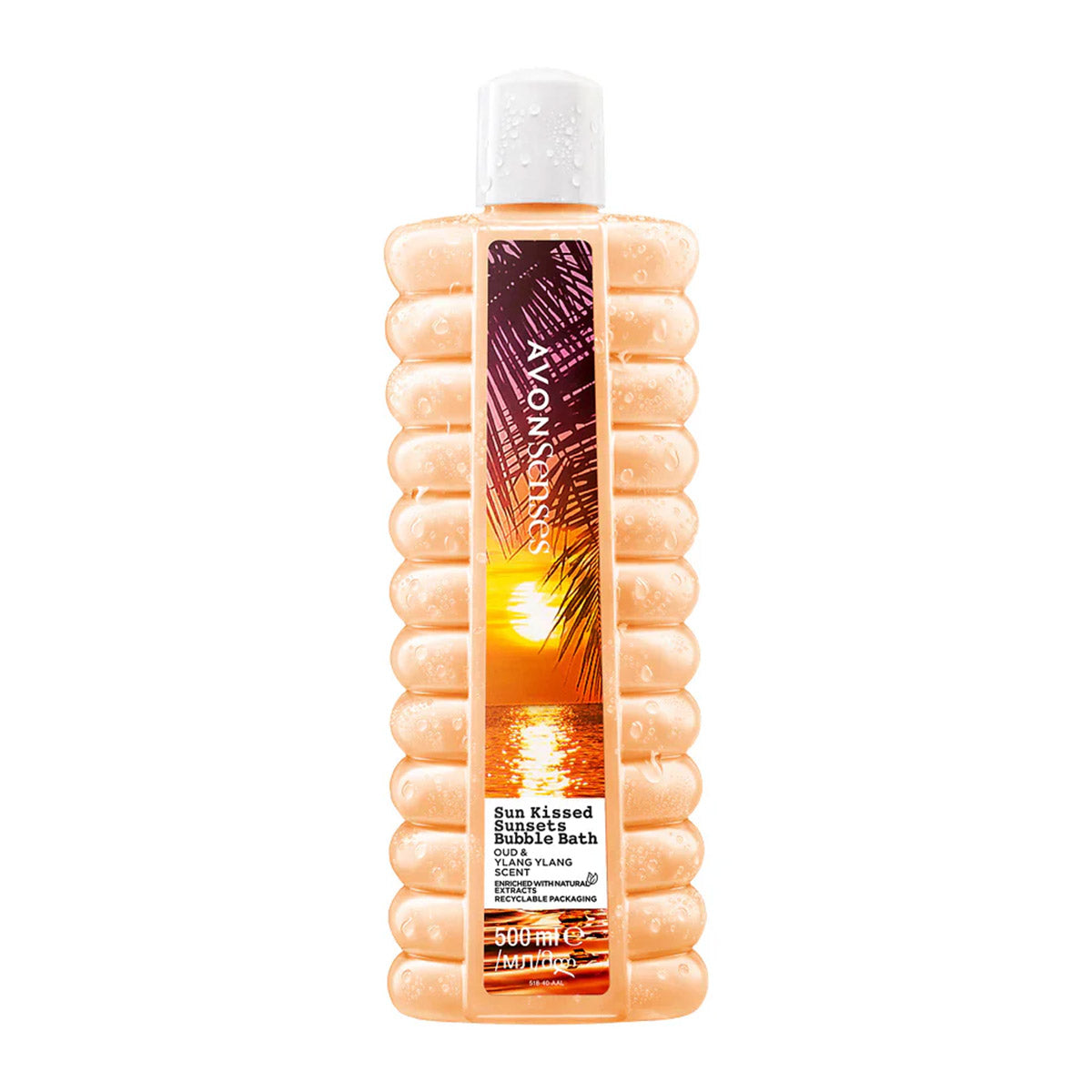 Avon Senses Sunkissed Sunset Bubble Bath 500 Ml · AVON Malta
