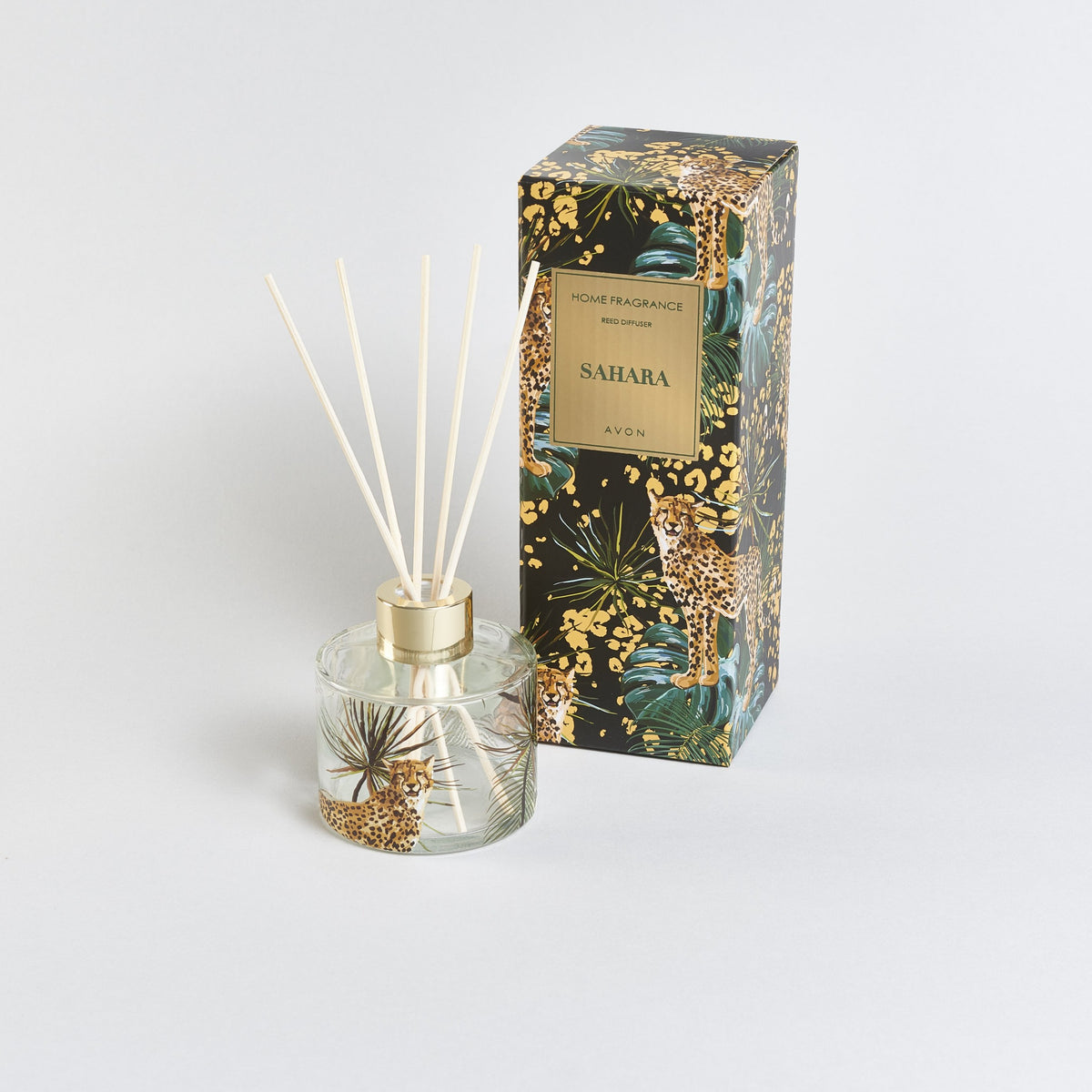 Sahara Reed Diffuser · AVON Malta