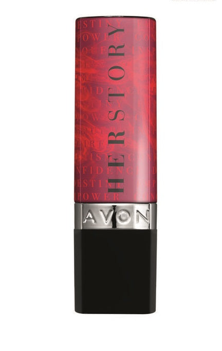 Avon True Perfectly Matte Lipstick Herstory Limited Edition · AVON Malta
