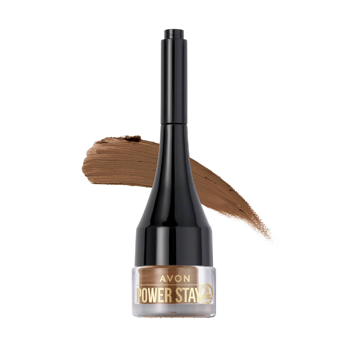 Power Stay 24-Hour Brow Pomade · Makeup · AVON Malta