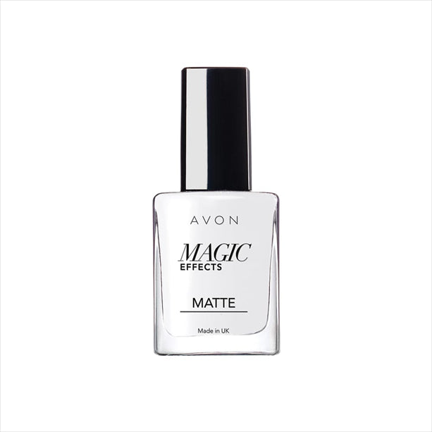 Avon True Matte Nail Enamel · AVON Malta
