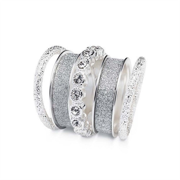 Halsey Ring Set · AVON Malta